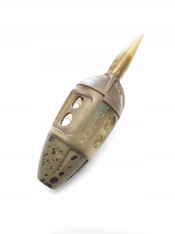 Koszyk Preston In-Line Maggot Feeder - porównaj ceny - Allegro.pl