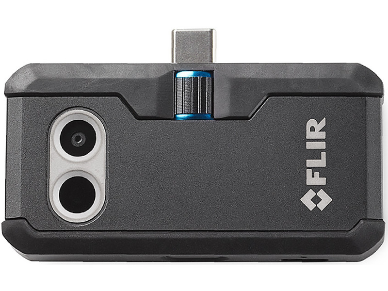 Kamera termowizyjna FLIR ONE Pro Android USB-C (FP3AC) - Sklep, Opinie ...
