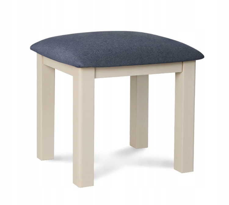 DĘBOWY taboret do toaletki • Cena, Opinie • Toaletki 14081311694 • Allegro