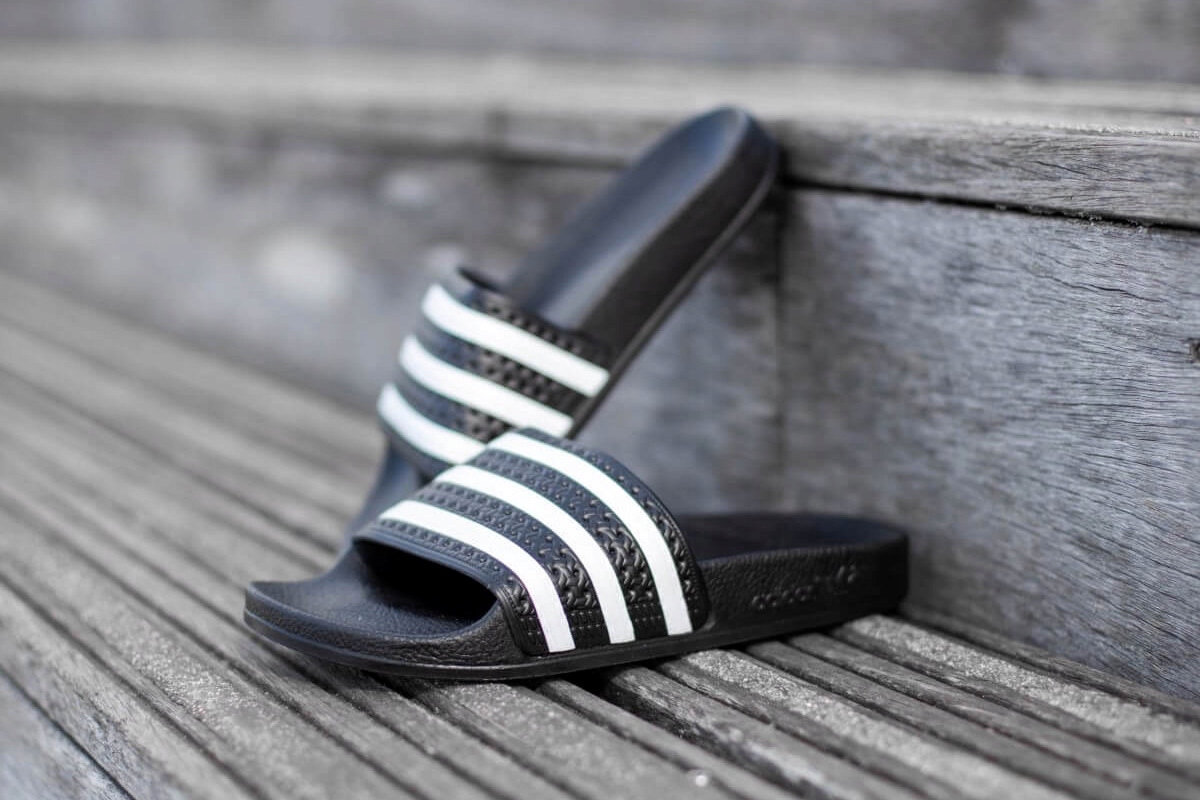 ADIDAS ORIGINALS ADILETTE SLIDES KLAPKI 9462399071 - Allegro.pl