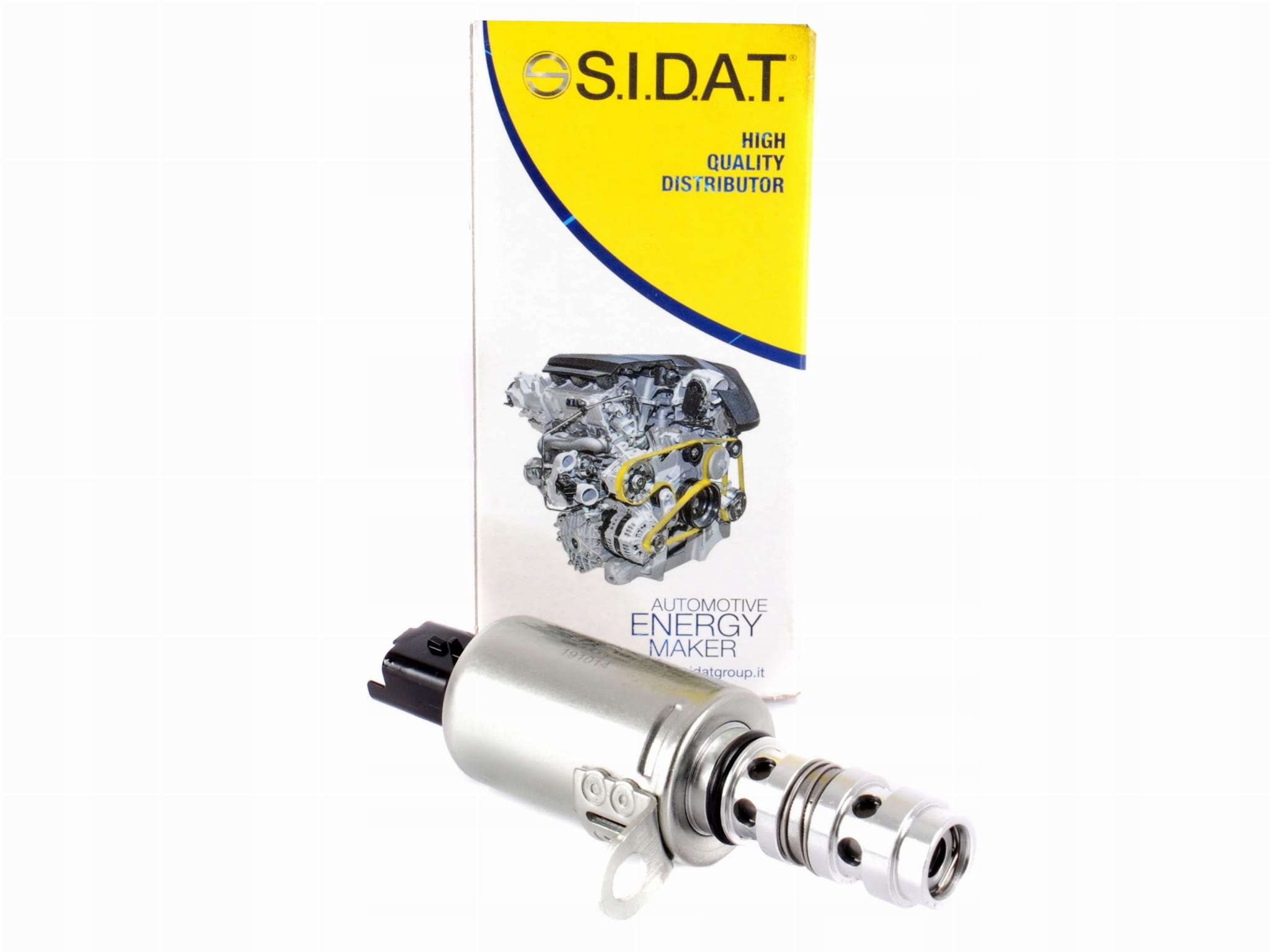 CZUJNIK ZMIENNYCH FAZ ROZRZĄDU CITROEN C2 C3 C4 C5 I II C8 1.4 2.0 16V za 195.00PLN z Pabianice ...