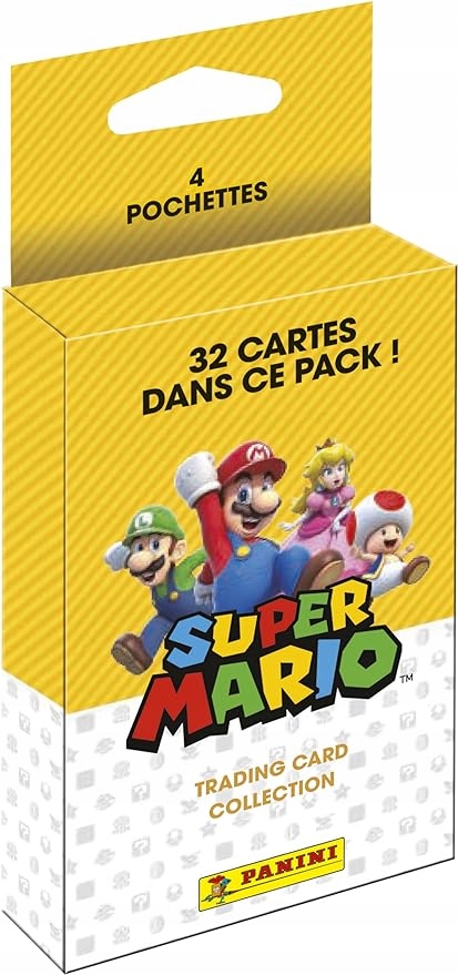 Super Mario Cards - Niska cena na Allegro.pl