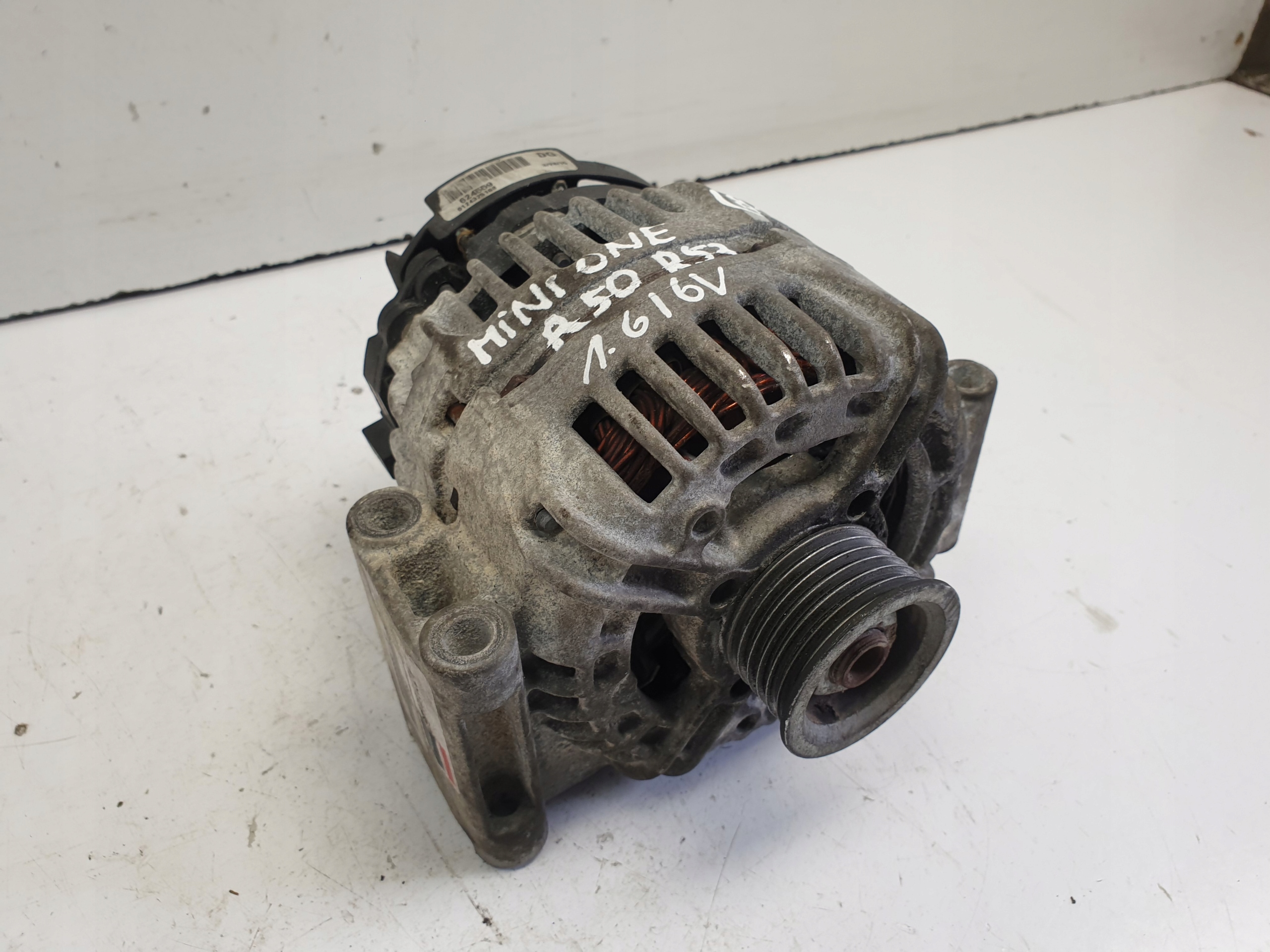 Mini One R50 R53 1.6 16V ALTERNATOR 7509342 • Cena, Opinie - Allegro
