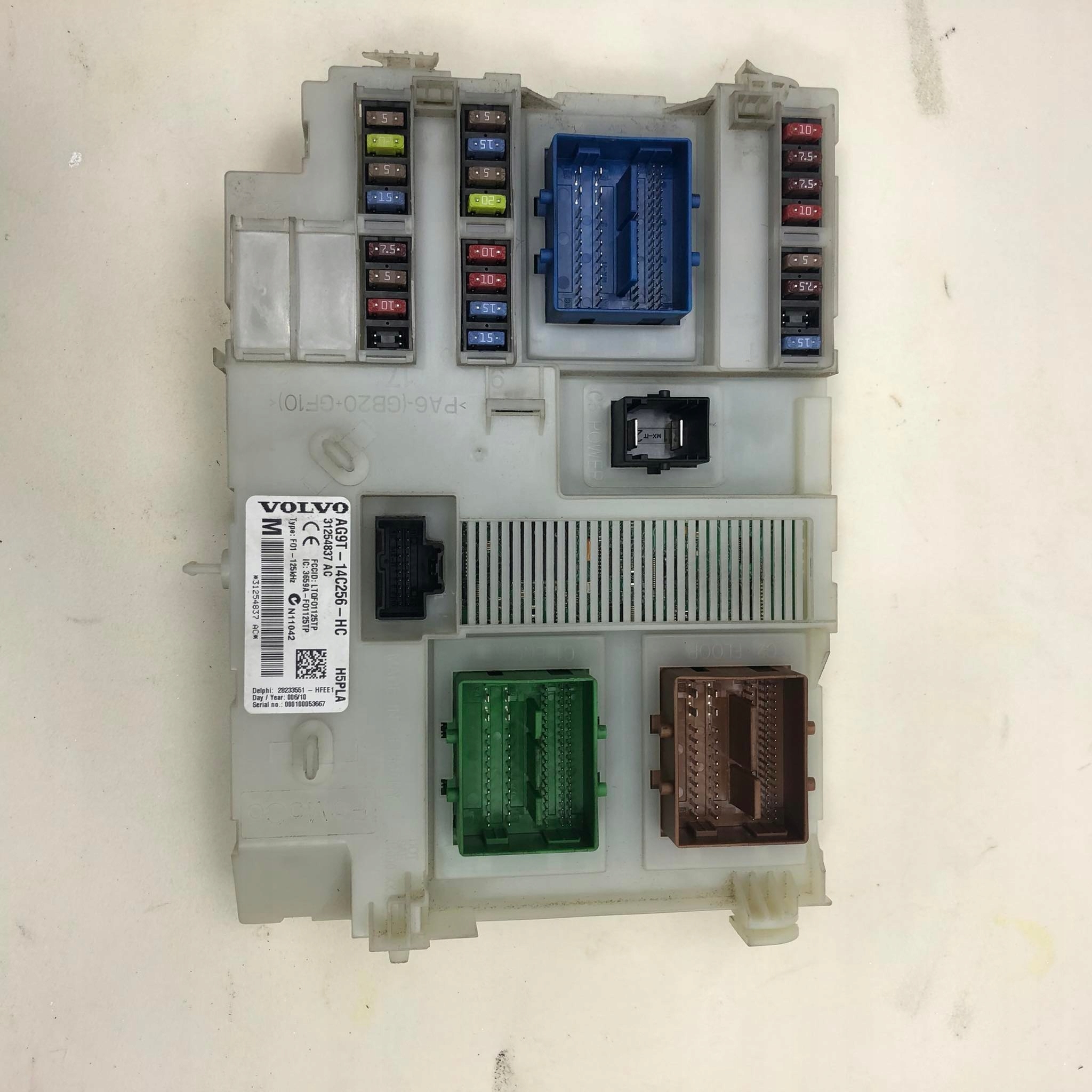 Moduł Cem Volvo Xc60 Xc 60 - Niska cena na Allegro.pl