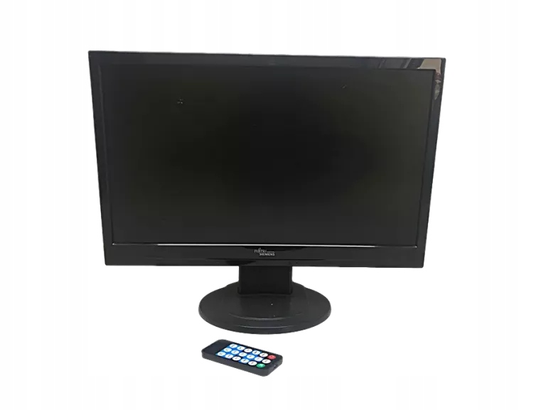Monitor 19"lcd Fujitsu Scenicview - Niska cena na Allegro