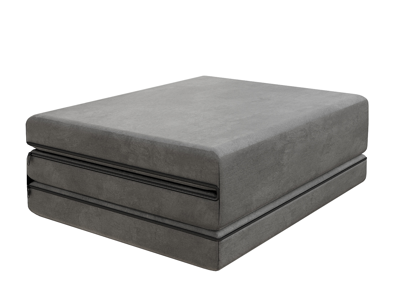 Materac rozkładany FDM 80 x 195 x 9cm H2, H3 (5906482614719) • Cena ...