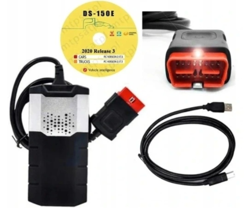 Diagnostika Delphi - Nízká cena na Allegro