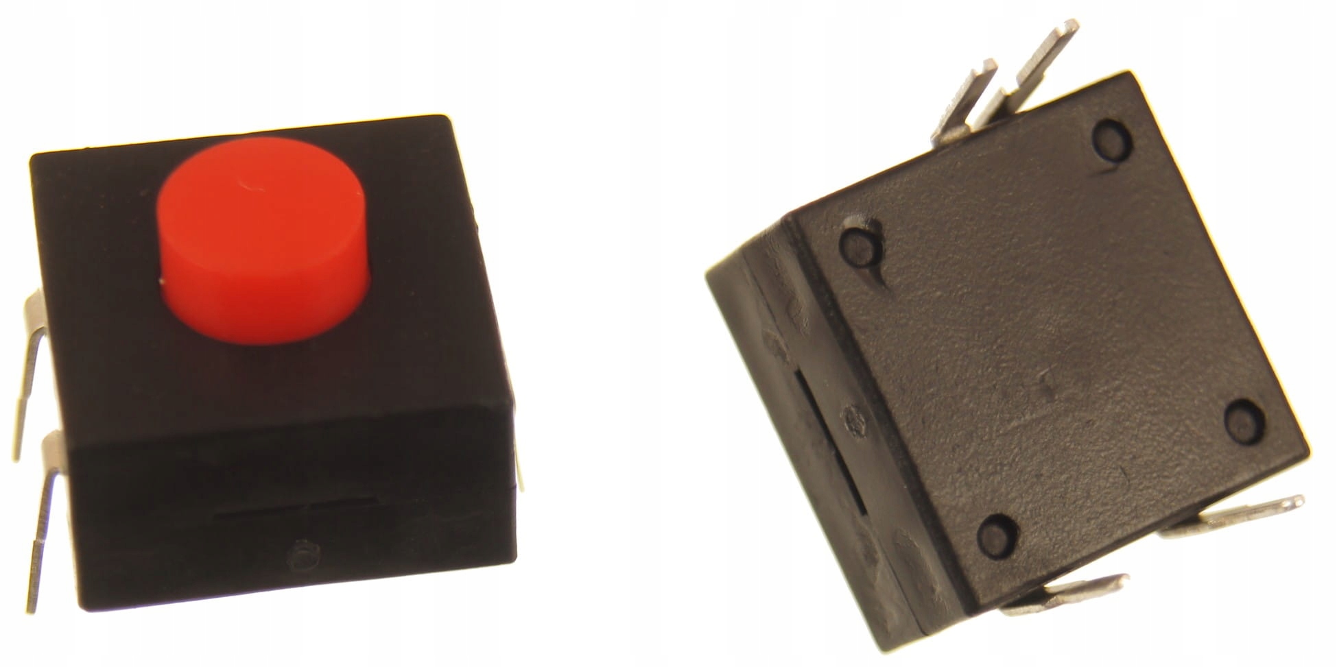 Купить Микрокнопка без фиксации самофиксирующаяся 214А/12*12: отзывы ...