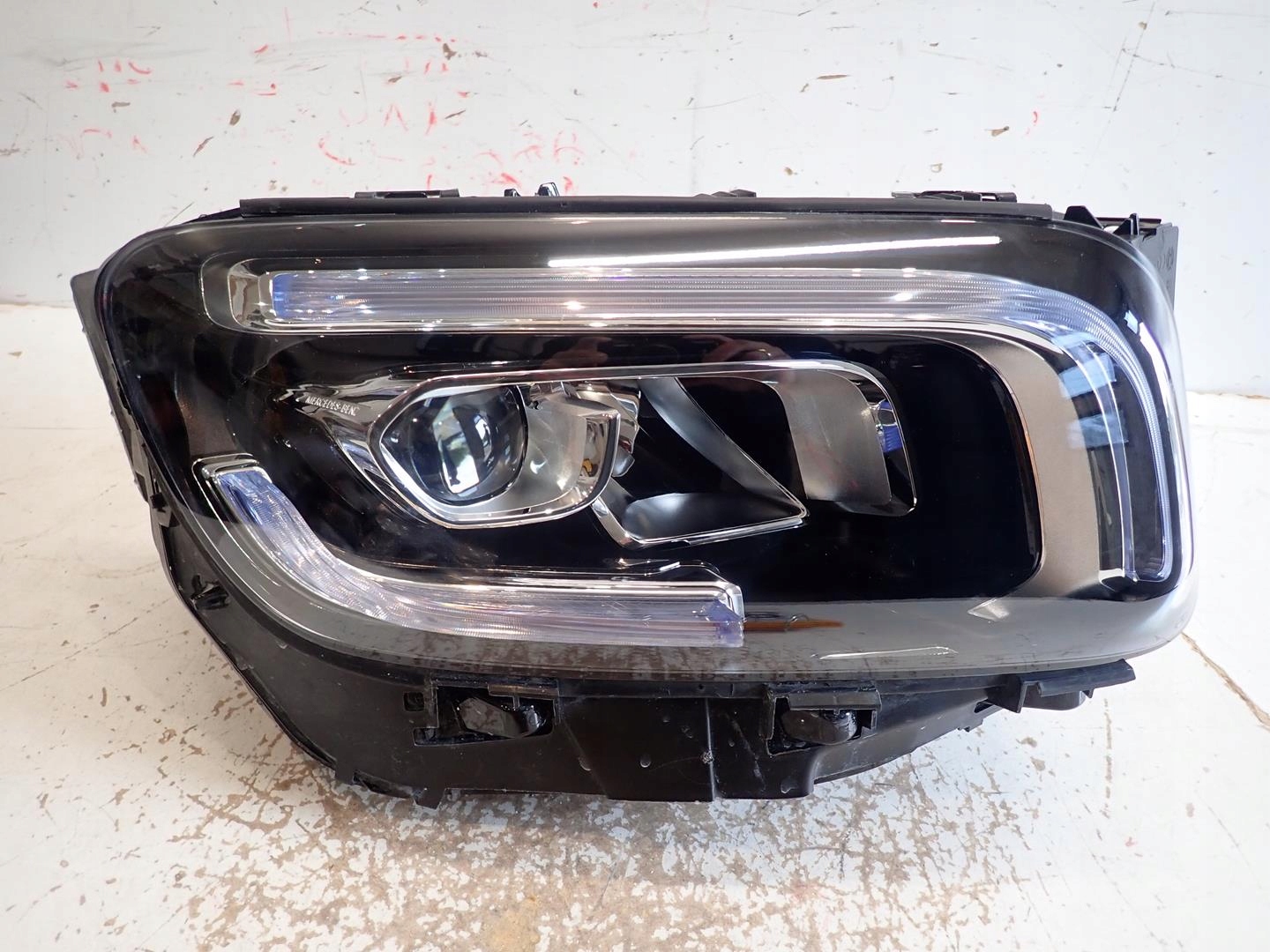 Lampa przód prawa MERCEDES GLB W247 A247 FULL LED za 2500.00PLN z ...