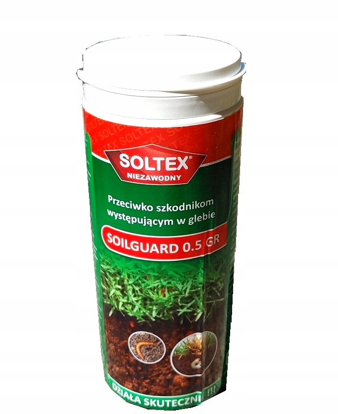 SOILGUARD 0,5 GR PRZECIWKO SZKOD. W GLEBIE 500G - porównaj ceny ...