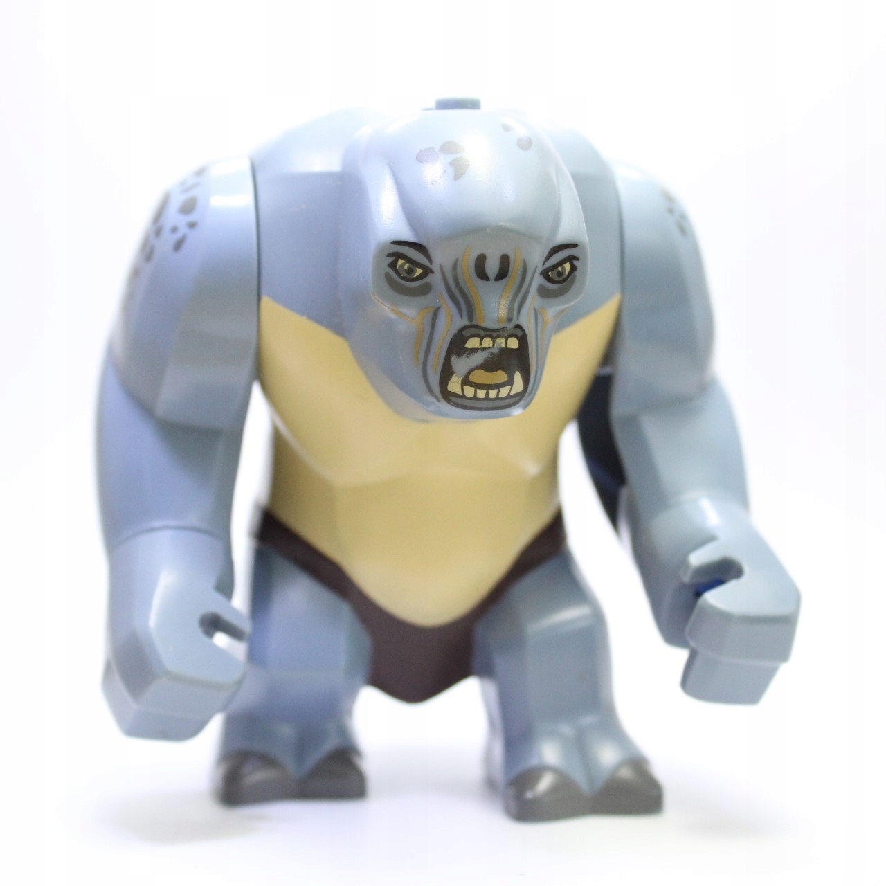 LEGO Minifigurka Ludzik lor027 Cave Troll LotR 14324634532 - Allegro.pl