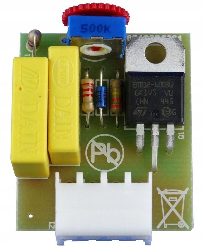 Moduł eLP dla centrali sterującej el12 • Cena, Opinie • Sterowniki ...