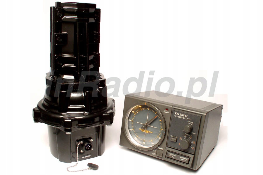 YAESU G-2800DXC - Rotor antenowy do ciężkich anten - Sklep, Opinie ...