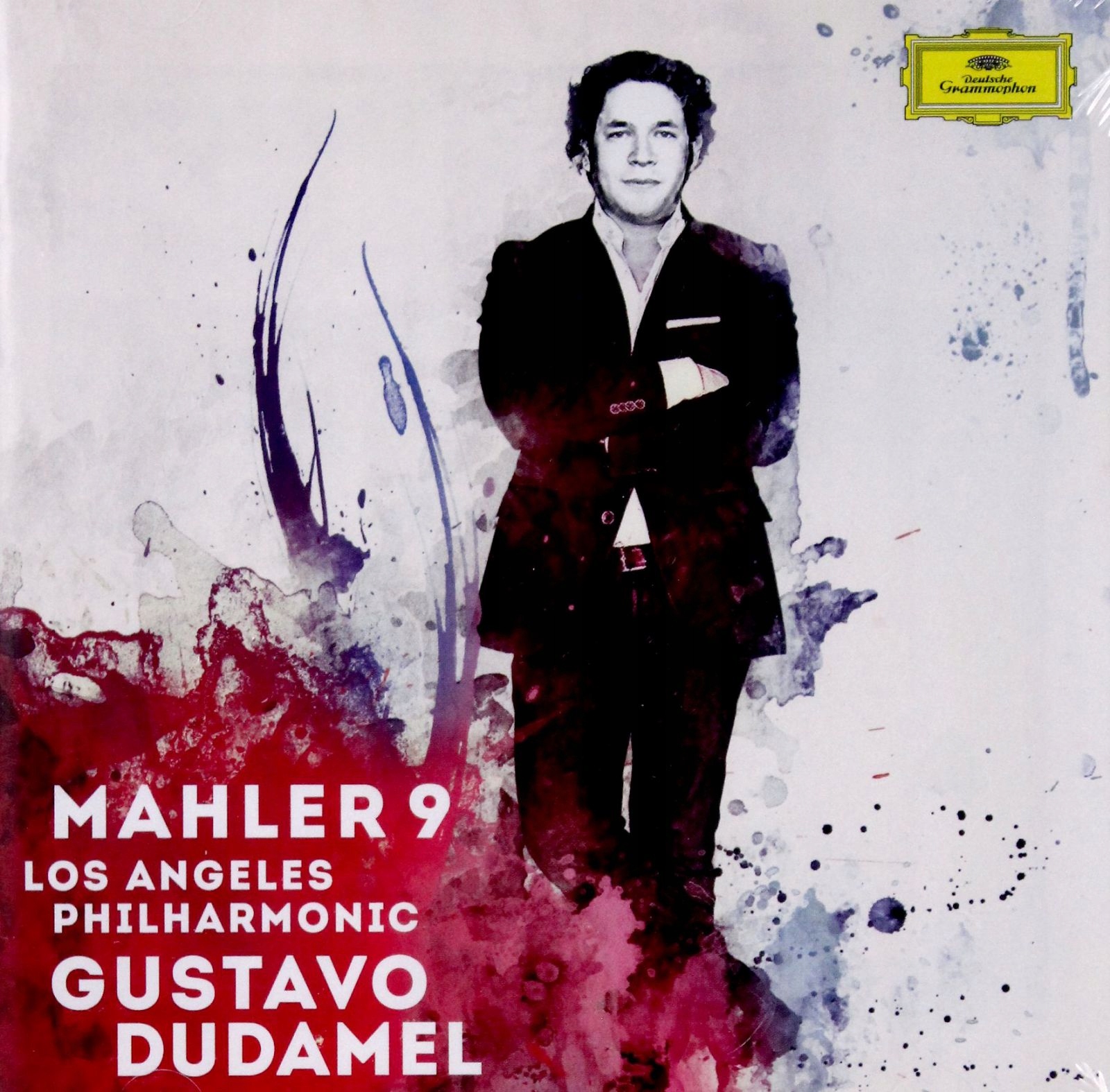GUSTAVO DUDAMEL: MAHLER SYMPHONY 9 (CD) 17458674885 - Sklepy, Opinie, Ceny w Allegro