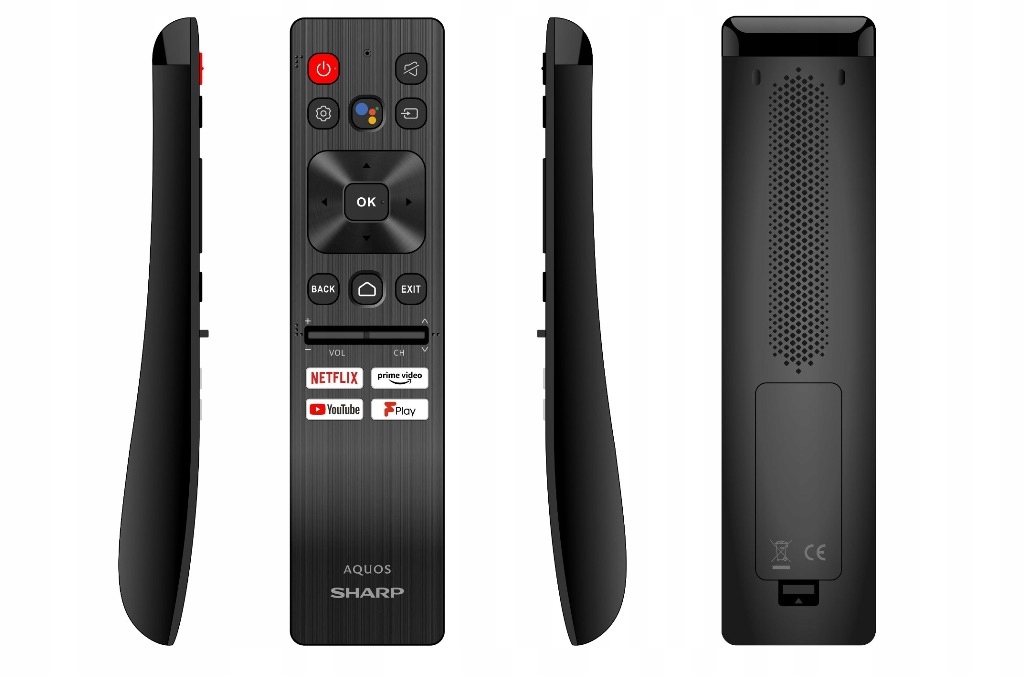 PILOT SHARP 70FN7EA ORYGINAŁ Z FUNKCJĄ GŁOSOWĄ - Sklep, Opinie, Cena w ...