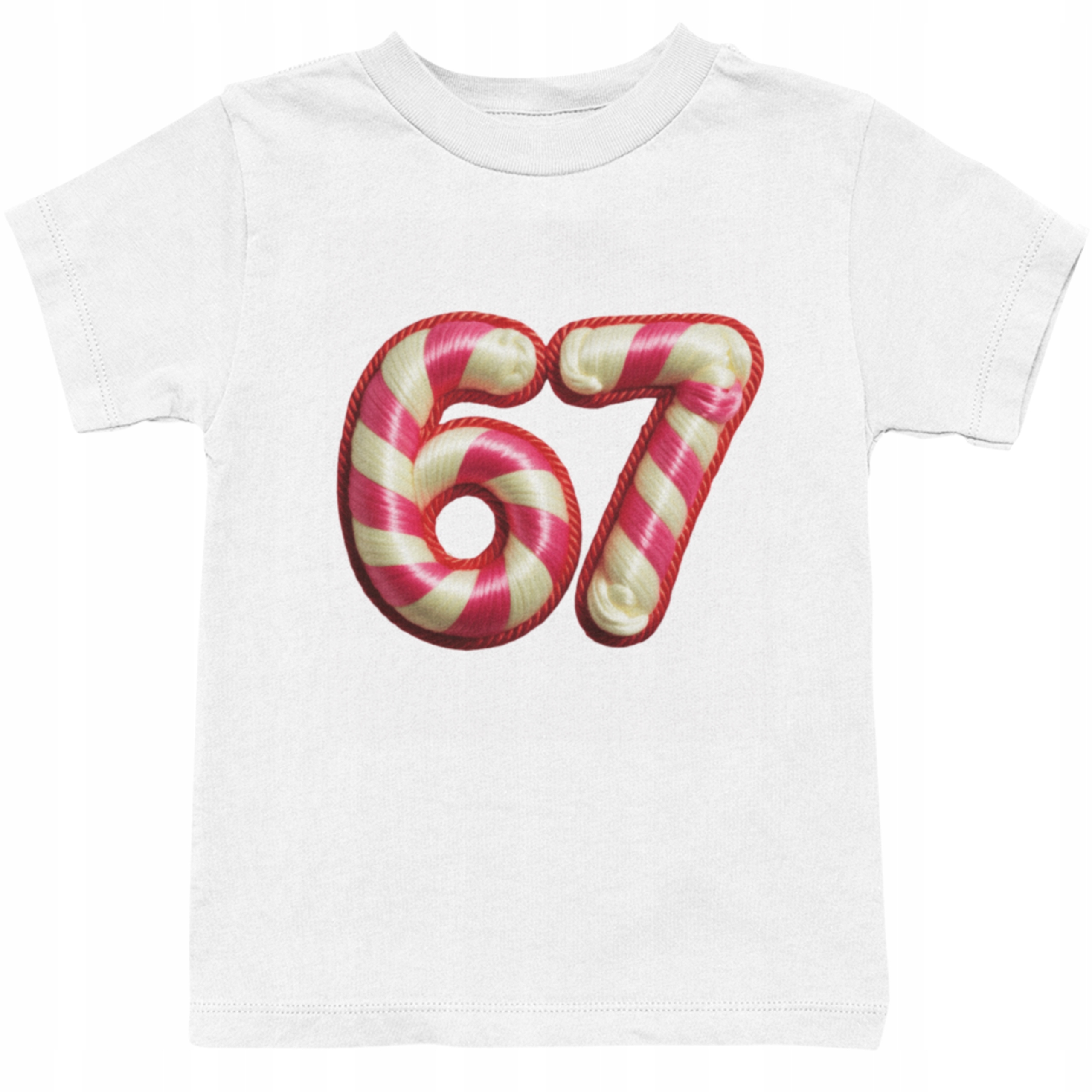 DĚTSKÉ TRIČKO DO ŠKOLY MEME Brain Rot TIK TOK Six Seven 67, • Ceny ...