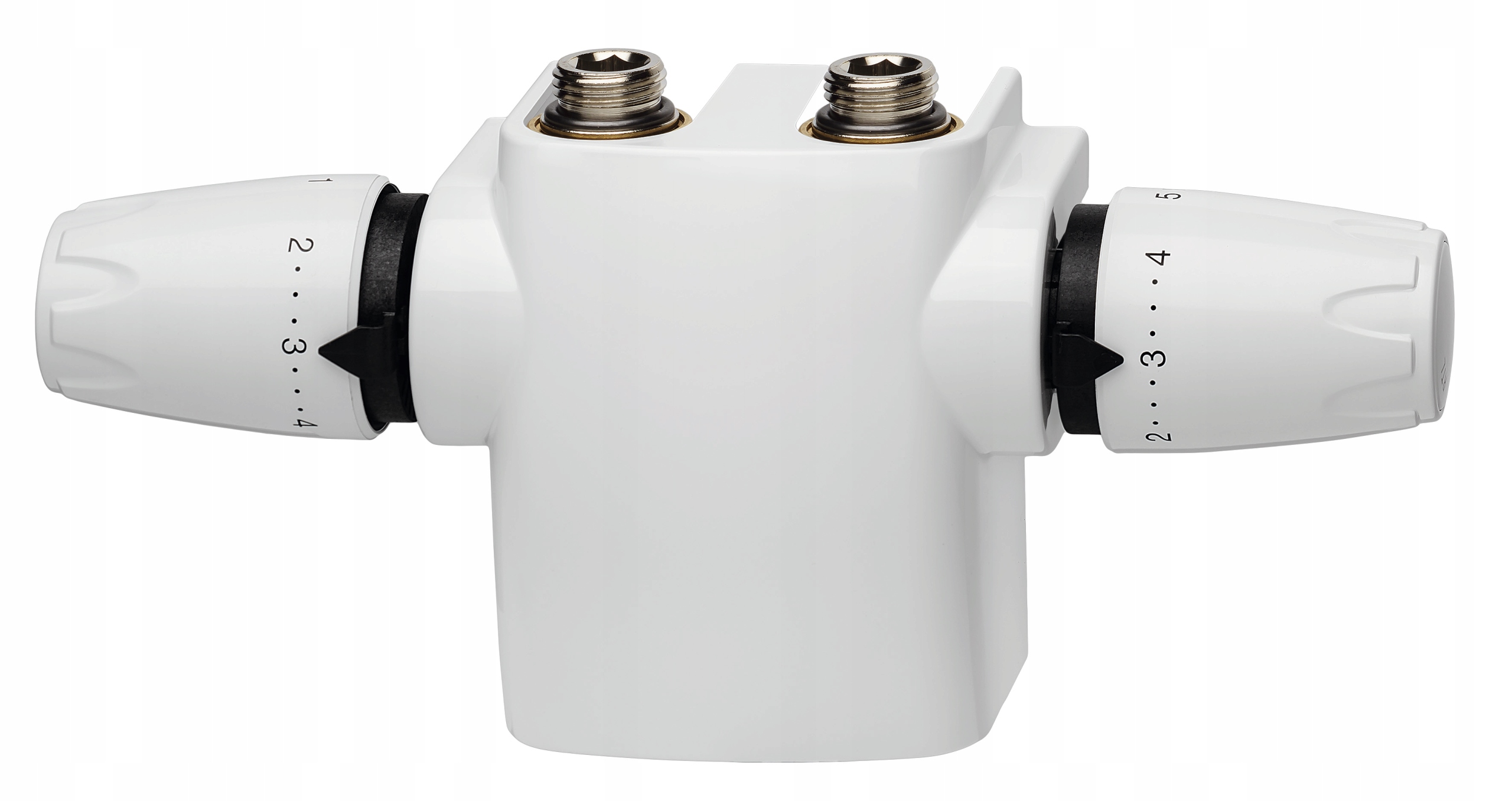 IMI Heimeier zawór Multilux 4-F do podłączenia grzejnika i podłogówki ...