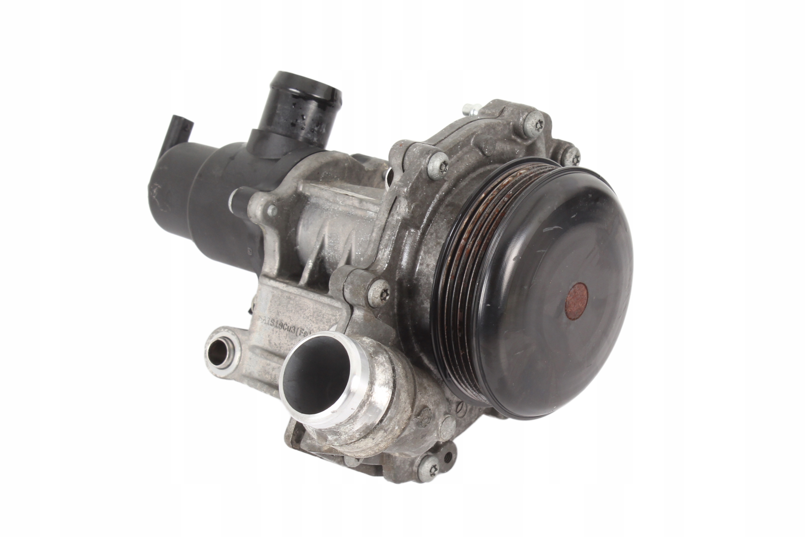 POMPA WODY MERCEDES 200D 220D 2.2 D CDI A6512000501 • Cena, Opinie ...