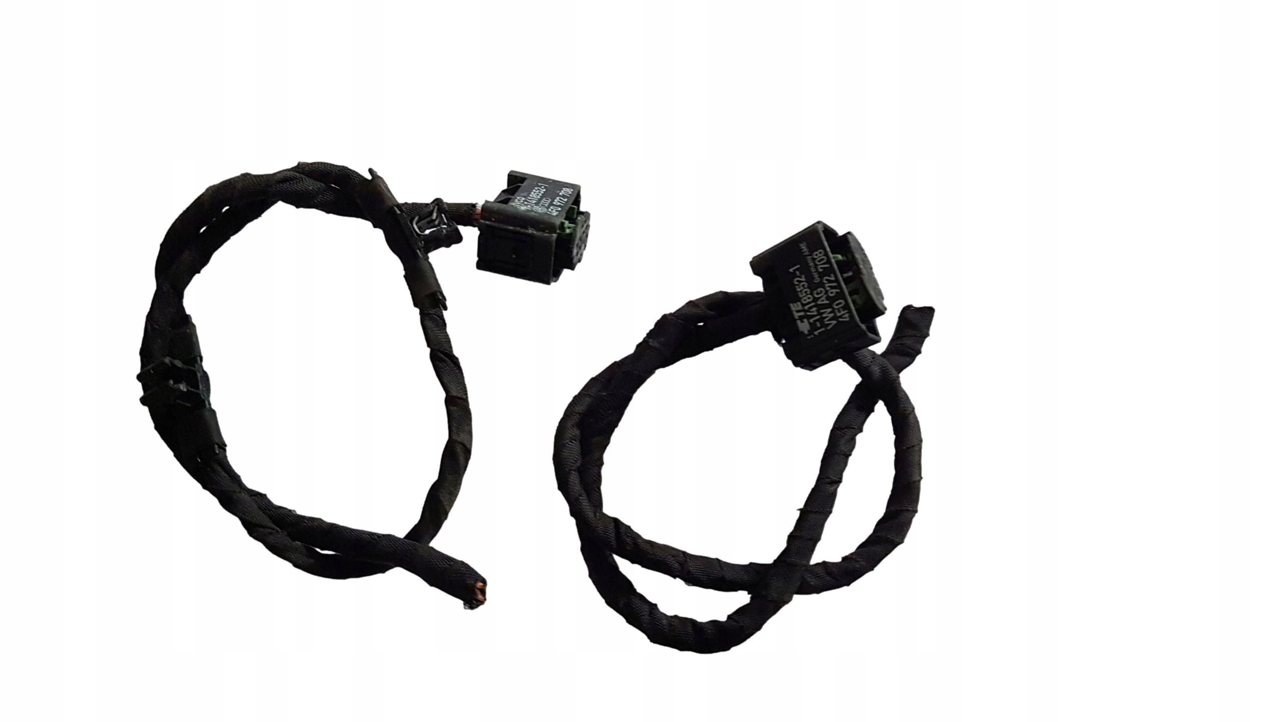 VW AUDI KOSTKA ZŁĄCZKA WTYCZKA 4F0972708 za 99.00PLN z Jelenia Góra ...