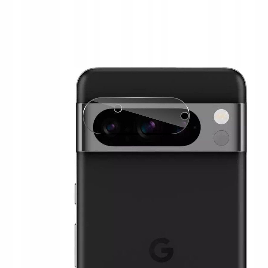 Szkło NA OBIEKTYW APARAT do Google Pixel 8 Pro BACK CAMERA GLASS ...