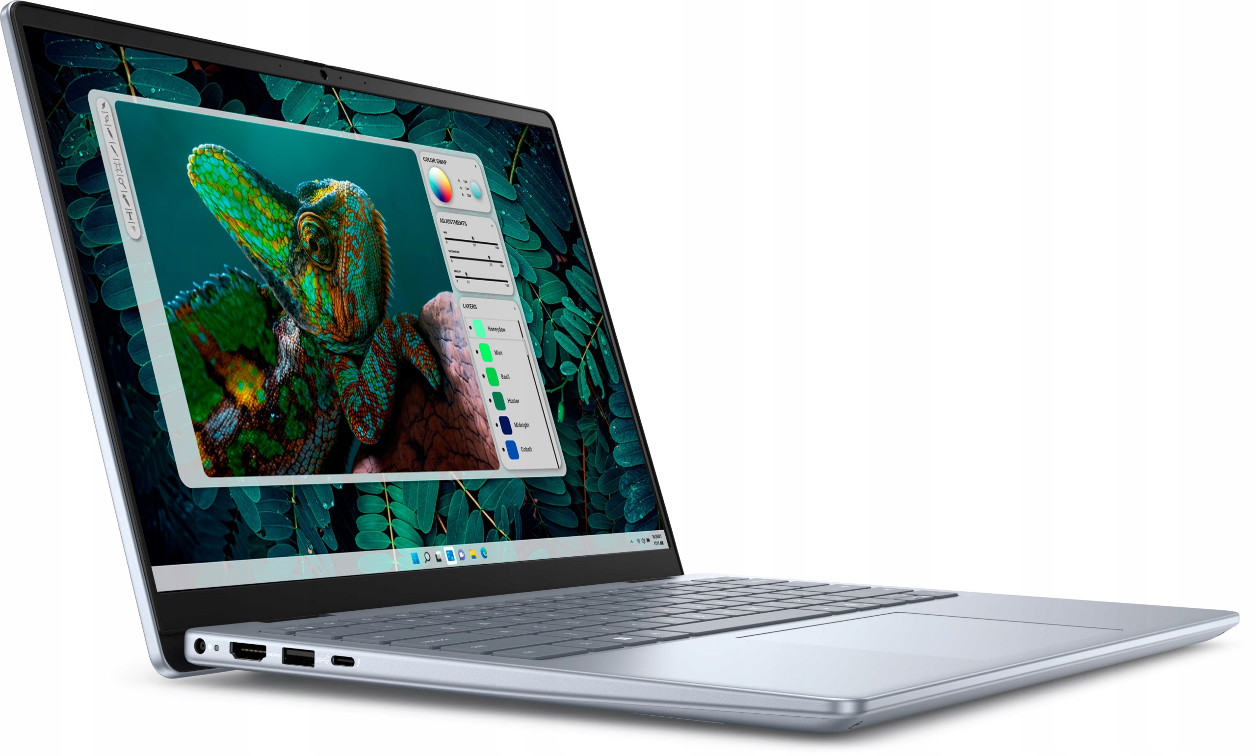 Dell Inspiron 14 Plus 7440 Ultra 9-185H 32GB 1TB SSD 2.8K Ice Blue ...