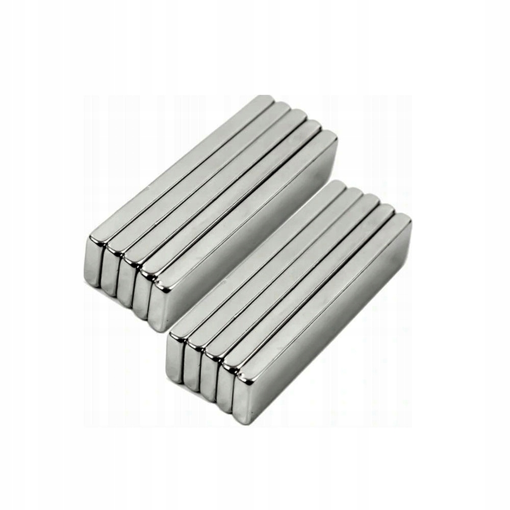 MOCNY MAGNES NEODYMOWY MAGNESY ZESTAW 10 SZT - porównaj ceny - Allegro.pl