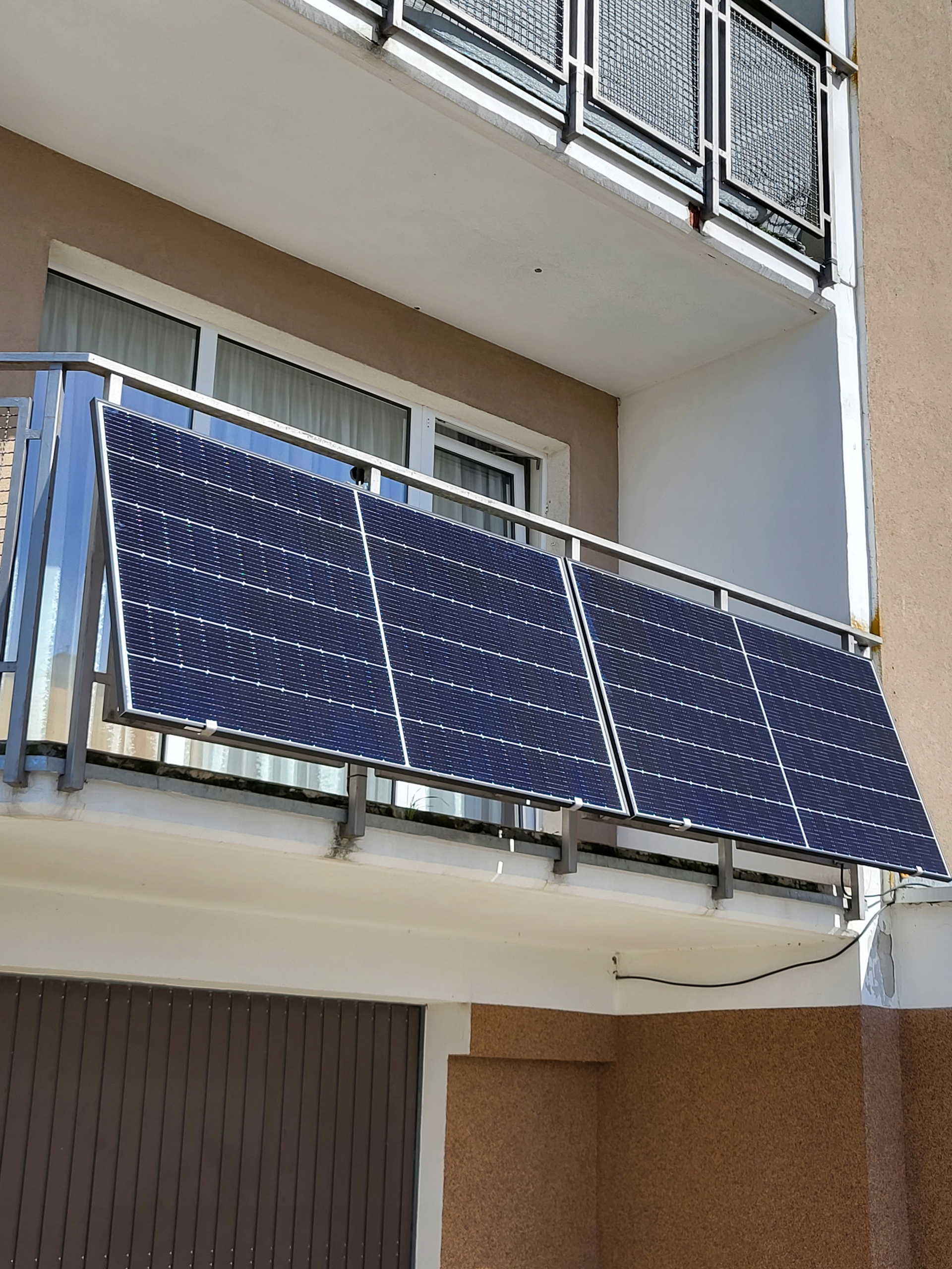 Fotowoltaika zestaw balkonowy 800W Panele SolarBox (www.solarbox.com.pl ...