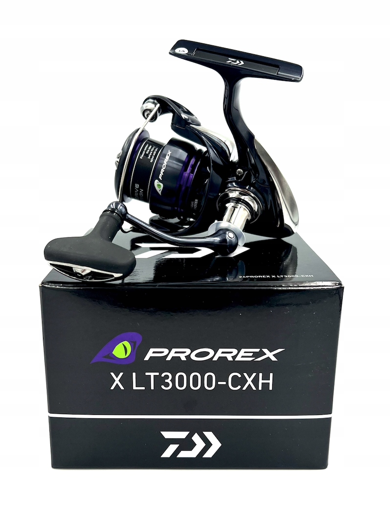 DAIWA PROREX X LT 3000 CXH - NOWOŚĆ 2024! - 0043178188484 - 16883047519 - Allegro