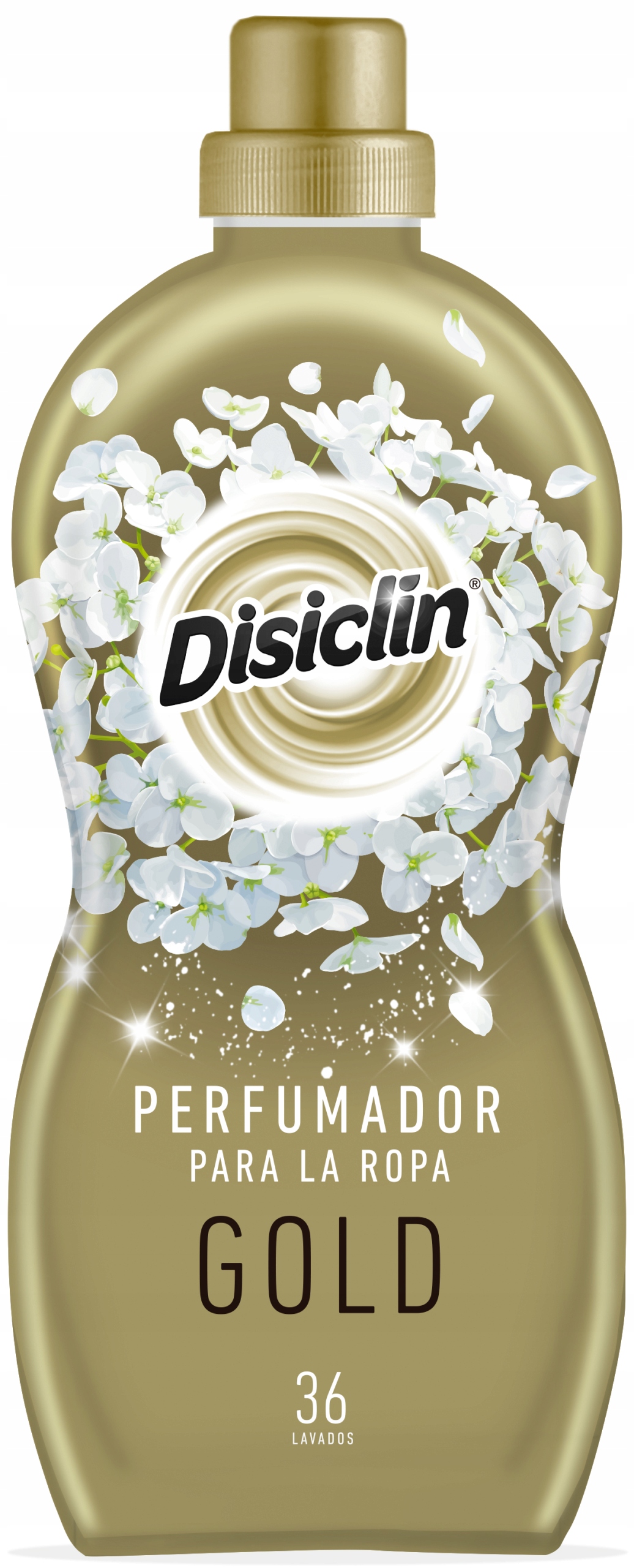 Parfém do prádla DISICLIN 720 ml GOLD - Allegro