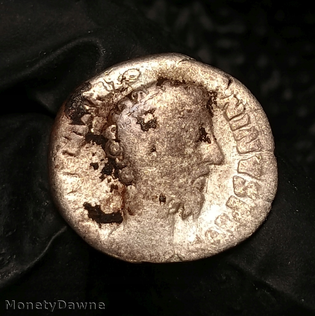 Denár Marcus Aurelius 161-180, Řím, Římská říše, • Ceny, Recenze - Allegro