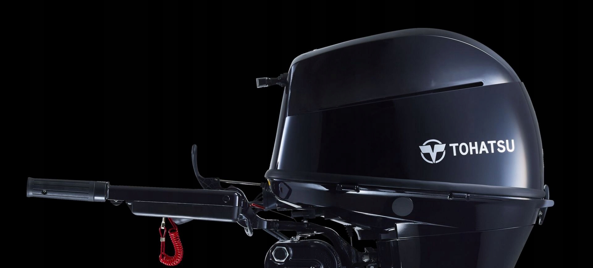 MFS30D L SILNIK ZABURTOWY TOHATSU 30KM RUMPEL - 0609843083586 - 12722754987 - Allegro