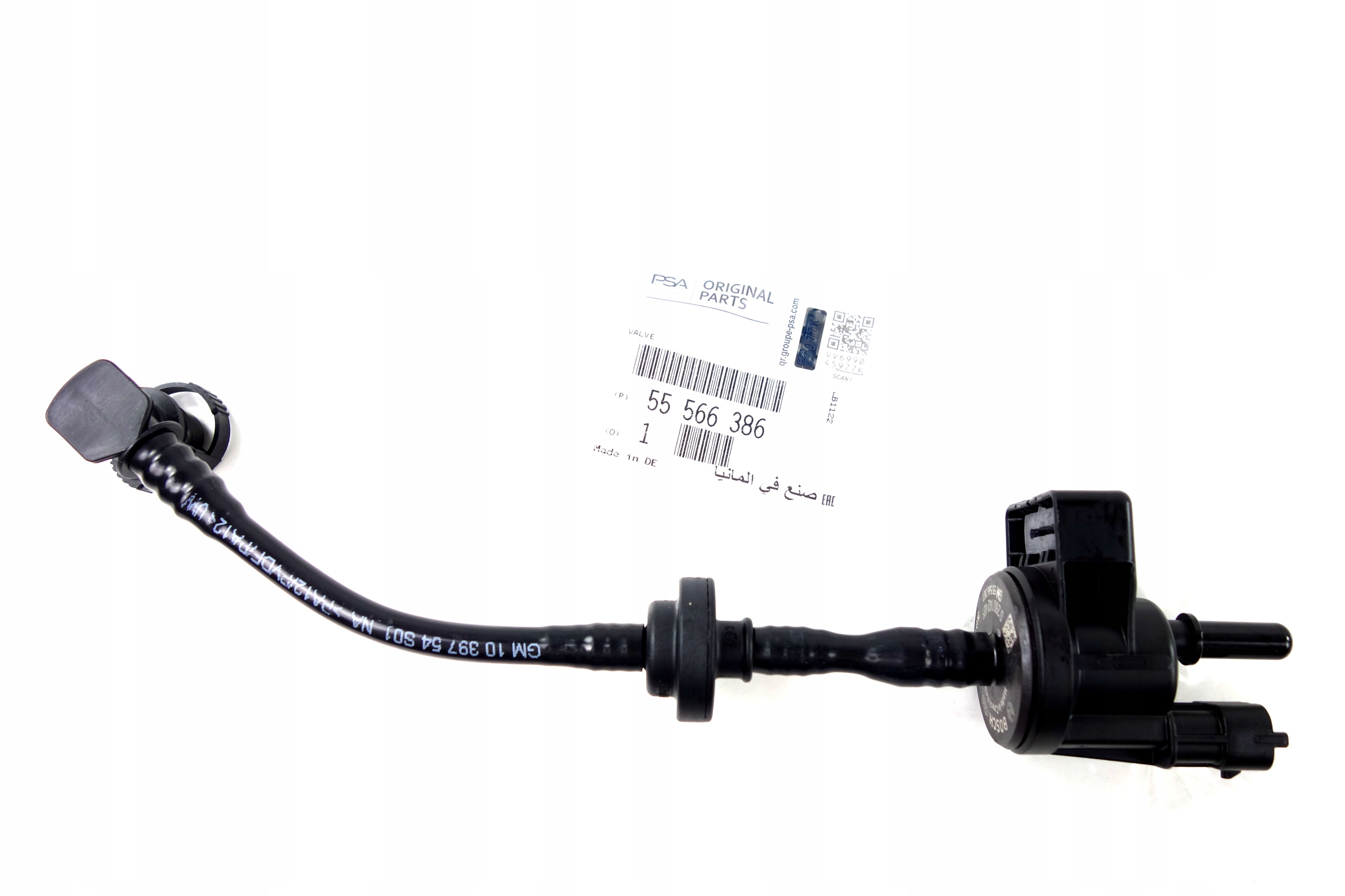 GM ZAWÓR PODCIŚNIENIA PAR OPARÓW PALIWA 1.4 T ASTRA J ZAFIRA C 55566386 ...