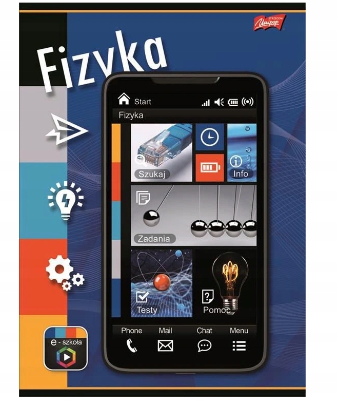ZESZYT TEMATYCZNY A5 60 K FIZYKA UNIPAP 10662068201 - Allegro.pl ZESZYT TEMATYCZNY A5 60 K FIZYKA UNIPAP 10662068201 - Allegro.pl