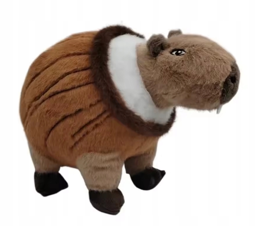 MASKOTKA CAPYBARA COCO-NUTO CAPIBARELLO COCOSINI PLUSZAK BRAINROT ...