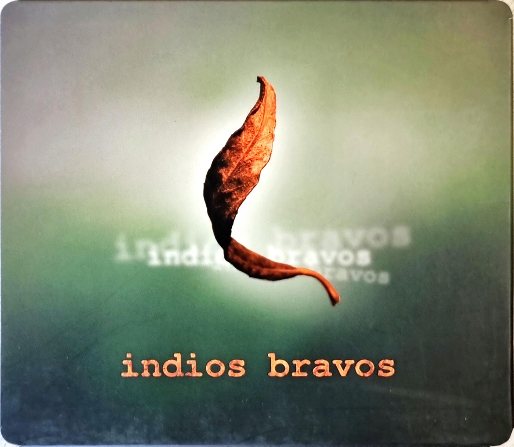 Indios Bravos Indios Bravo CD • Cena, Opinie - Allegro