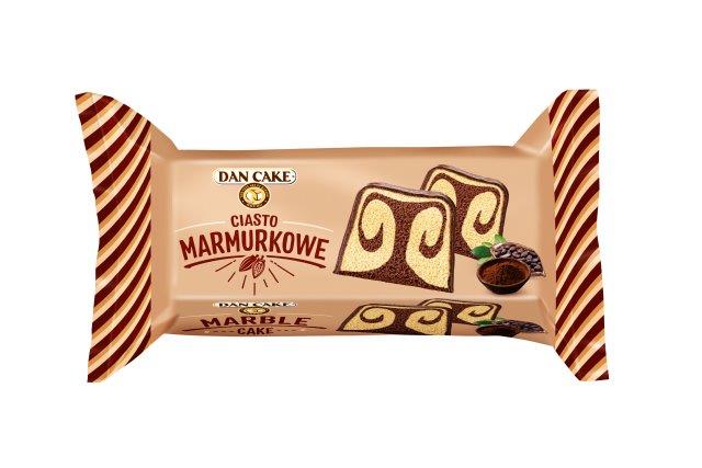Dan Cake Ciasto marmurkowe 400 g (5709152014464) • Cena, Opinie ...