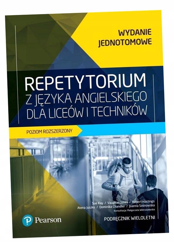 Repetytorium Maturalne Angielski Poziom Rozszerzony - Niska cena na Allegro