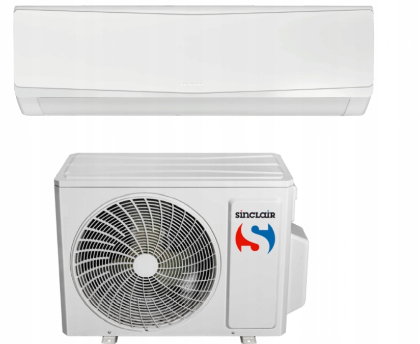 Klimatyzator SINCLAIR KEYON R32 3,2kW A++ • Cena, Opinie 11144235996 • Allegro