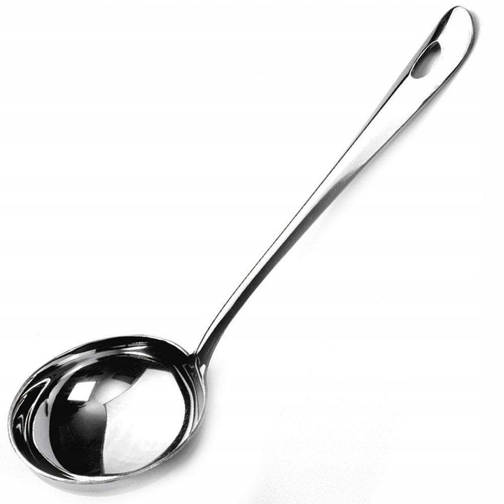 CHOCHELKA SOSJERKA DO ZUPY SOSU STAL NIERDZEWNA 26 cm (5904665023143 ...