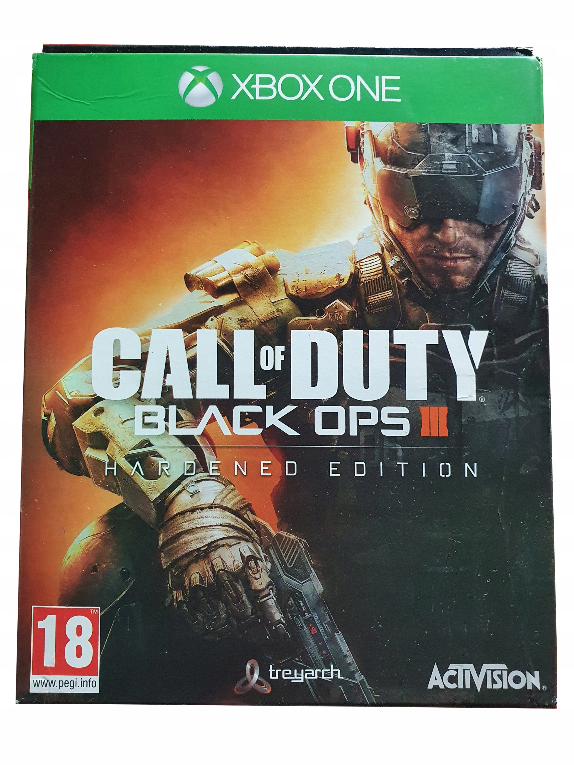 Call of Duty: Black Ops III Xbox One pudełkowa - Stan: Używany 249 ...
