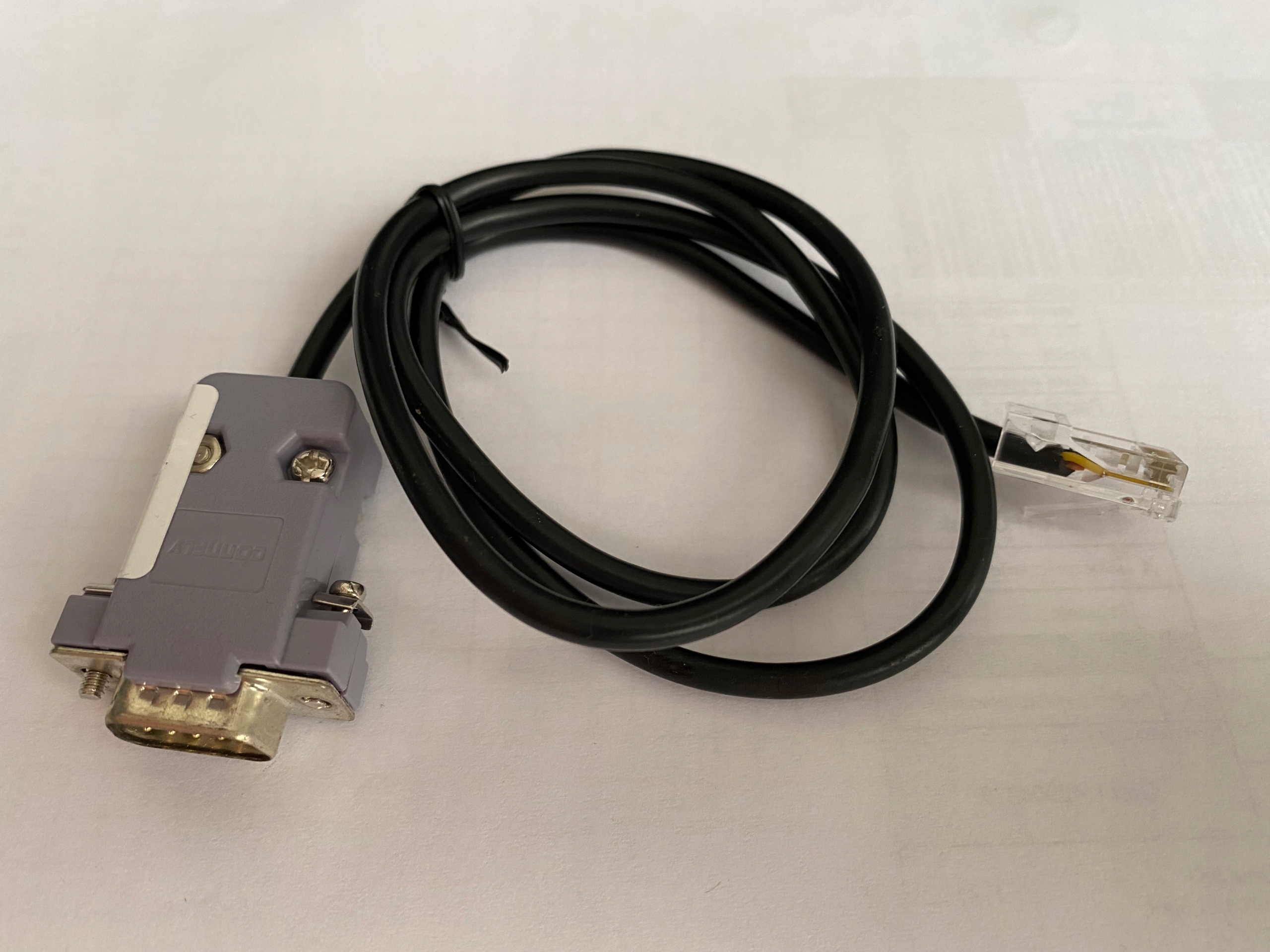 KABEL PRZEWÓD POSNET BINGO / ERGO WAGA - CAS AP-1 (8716309097543 ...