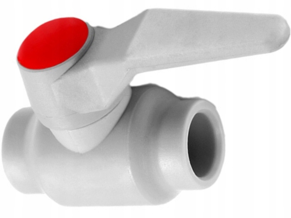 PP ZAWÓR KULOWY 40 • Cena, Opinie • Rury i kształtki 17166292936 • Allegro