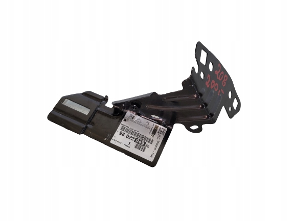 PEUGEOT 208 MOCOWANIE BŁOTNIKA PRZEDNIEGO PRAWE 9802294980 za 200 zł z ...