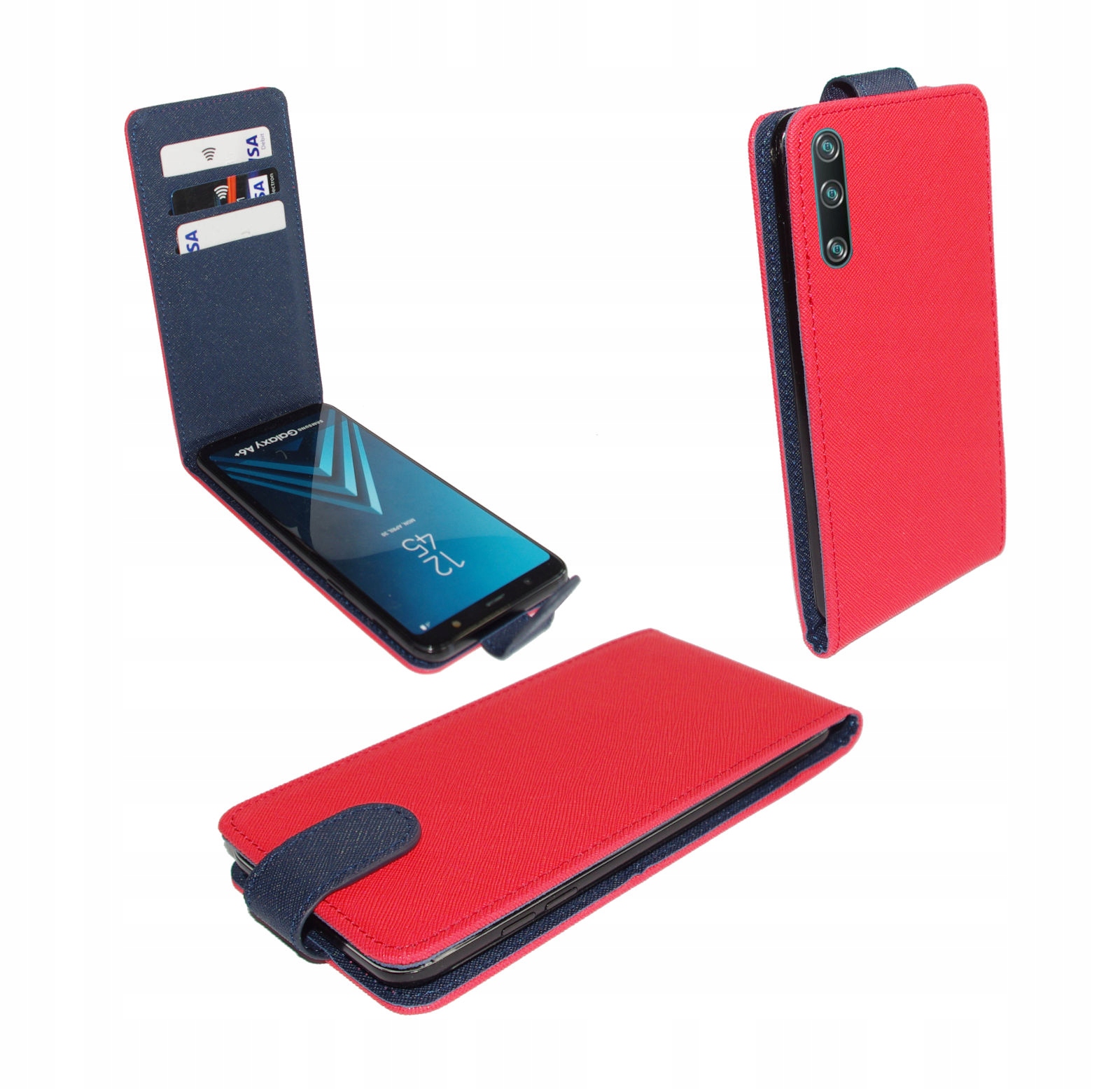 Etui Pionowa HQ do MaxCom Classic MM334 4G - Sklep, Opinie, Cena w Allegro