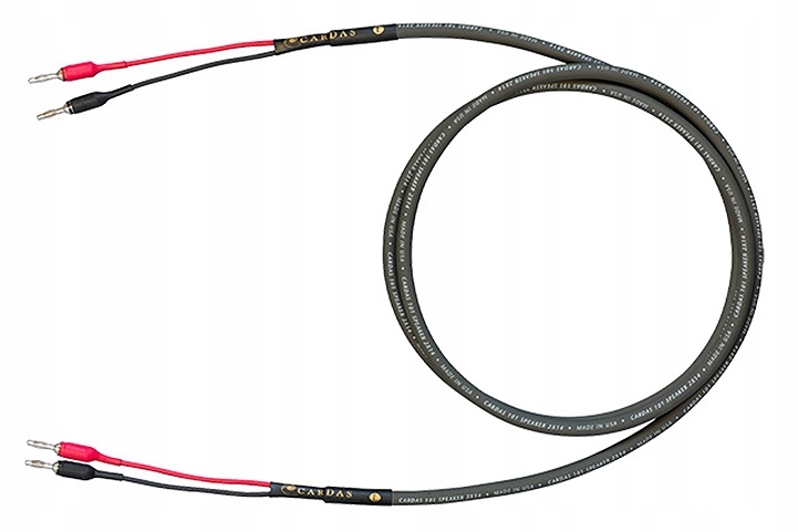 Kabel głośnikowy CARDAS 101 Speaker Cable - 2 x 3 m - Sklep, Opinie ...