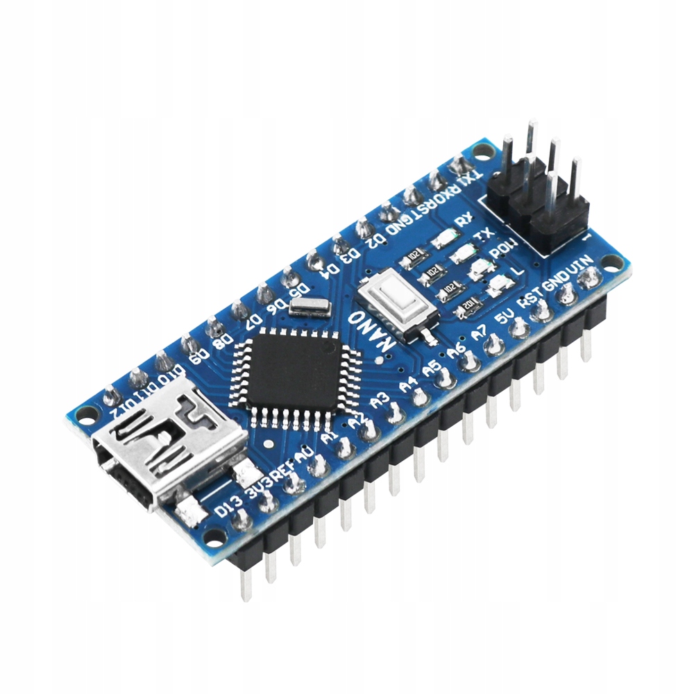 ARDUINO NANO V3.0 CH340 ATmega328 + NÁBYTOK za 12,19 € - Allegro