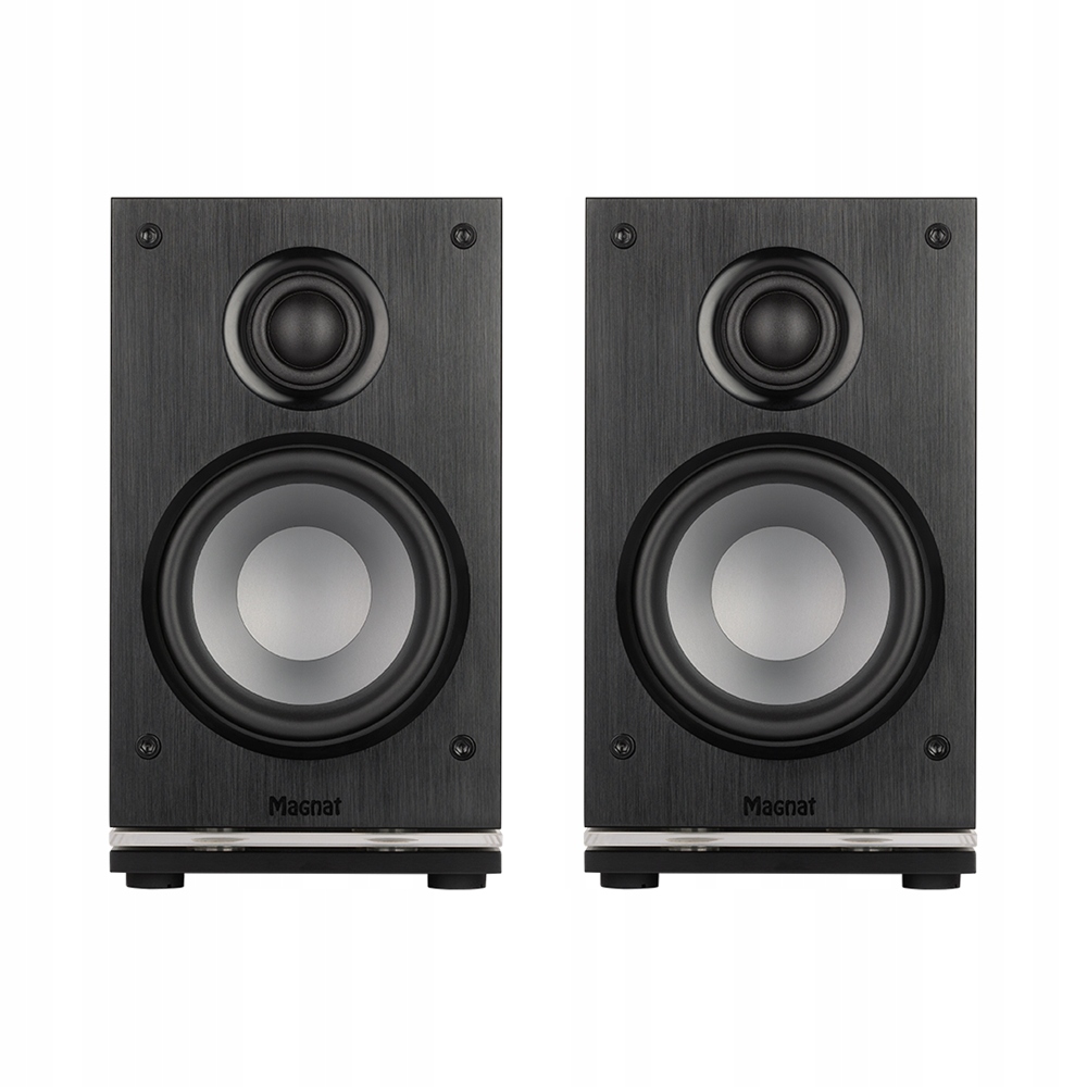 MAGNAT Signature Edelstein 2.0 - Kolumny podstawkowe - PARA - Czarny ...