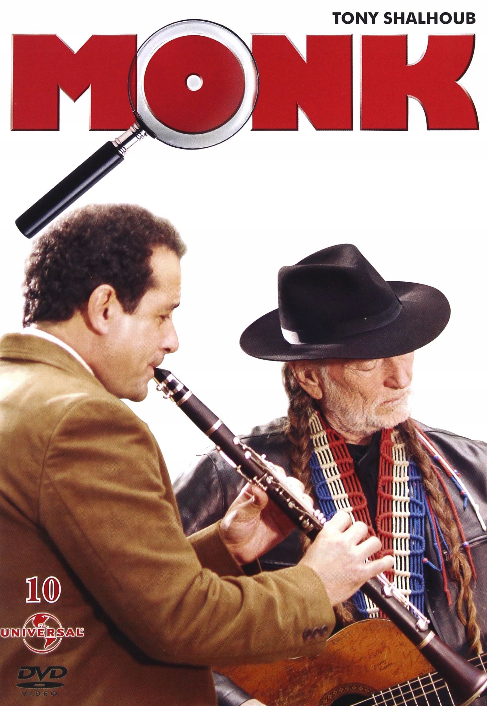 Купить МОНАХ 10: МОНАХ И КРАСНЫЙ НЕЗВОНЧИК [DVD]: отзывы, фото и ...