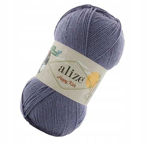 Alize Happy Kids 236 oceľový za 2.96EUR - Allegro