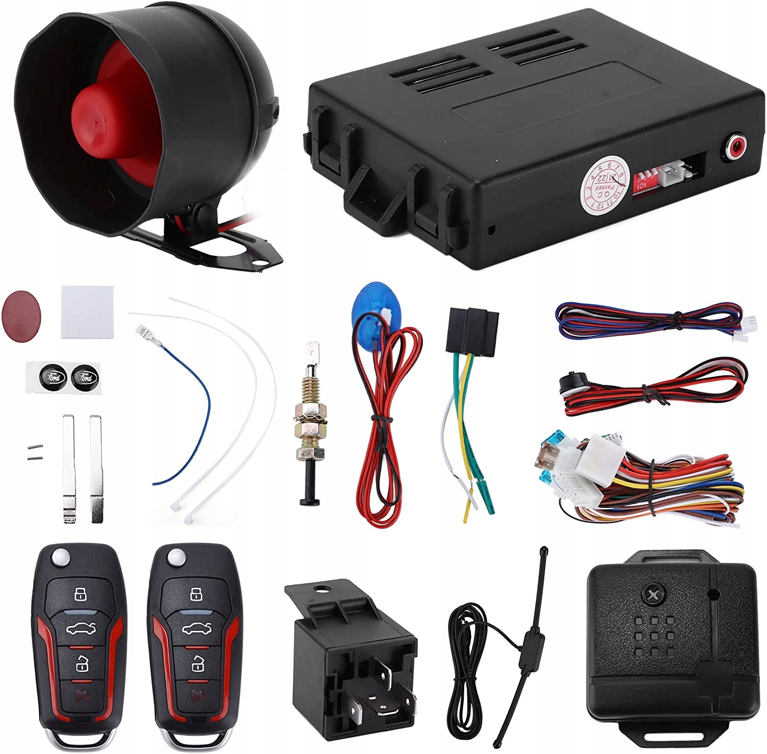 6902576584844 6902576584844 - Push Start System, Multi Автомобільна ...